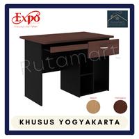 Jual Meja Komputer Laci Terbaik - Harga Murah Maret 2024 & Cicil 0%