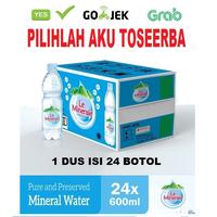 Jual Air Mineral 600 Ml Terdekat - Harga Murah & Grosir Desember 2024