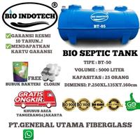 Jual Septic Tank Biofilter Terbaik - Harga Murah Mei 2024 & Cicil 0%