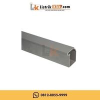 Review TRAY CABLE DUCT PVC 50X50 - 3M | Tokopedia