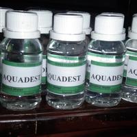 Jual Aquades 100 Ml Murah - Harga Terbaru Juni 2024