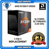 Jual Amd Ryzen 9 5950X Processor Terbaru - Harga Murah April 2024 ...