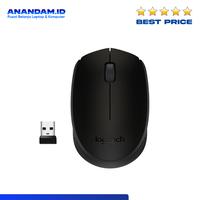 Jual Mouse Logitech M170 Terbaru - Harga Murah Juni 2024 & Cicil 0%