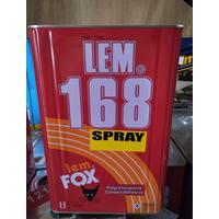 Jual Lem Fox 168 10kg Murah - Harga Terbaru 2025