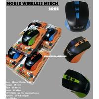 Jual Mouse Wireless Mtech Terbaru - Harga Murah Juli 2023 & Cicil 0%