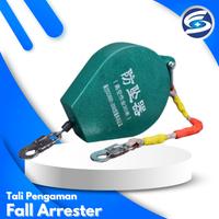 Jual Fall Arrester Terbaik - Harga Murah Desember 2024 & Cicil 0%