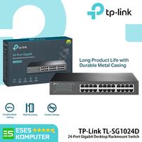Jual Switch Hub 24 Port Gigabit Murah & Terbaik - Harga Terbaru Maret 2025