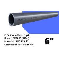 Jual Pipa Pvc 6 Inch Terbaik - Harga Murah November 2024 & Cicil 0%