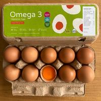 Jual Telur Omega 3 Terlengkap & Terbaik - Harga Murah April 2025