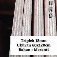Jual Triplek 18Mm Terbaik - Harga Murah Mei 2025 & Cicil 0%