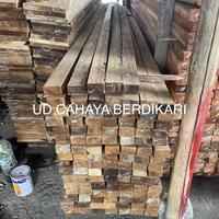 Jual Kayu Kaso 4X6 Terbaik - Harga Murah Juni 2024 & Cicil 0%