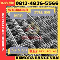 Jual Wiremesh M10 Terbaik - Harga Murah Mei 2025 & Cicil 0%