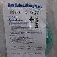 Jual Non Rebreathing Mask Murah - Harga Terbaru Februari 2024