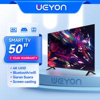 Jual Smart Tv 50 Inch Terlengkap - Daftar Harga Februari 2024 & Cicilan 0%