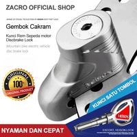 Jual Gembok Motor Terlengkap - Harga Murah Februari 2024 & Cicil 0%