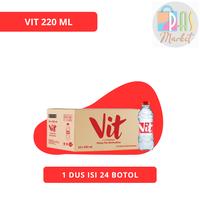 Jual Vit 330 Ml 1 Dus Terdekat - Harga Murah & Grosir Maret 2025