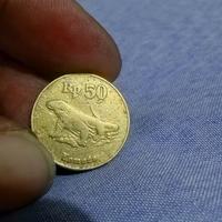 Jual Uang 50 Perak Terlengkap - Harga Murah & Grosir Maret 2024