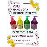 Jual Hand Soap Yuri Terlengkap - Harga Murah April 2024