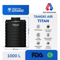 Jual Tangki 1000 Liter Terbaik - Harga Murah Maret 2025 & Cicil 0%