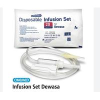 Jual Infus Set Murah - Harga Terbaru Desember 2024
