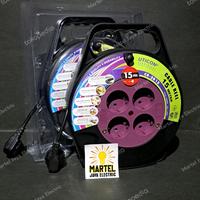 Jual Roll Kabel 15 Meter Terbaik - Harga Murah April 2024 & Cicil 0%