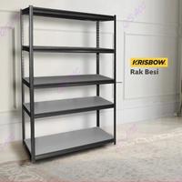 Jual Rak Susun Krisbow Terbaik - Harga Murah Juni 2024 & Cicil 0%