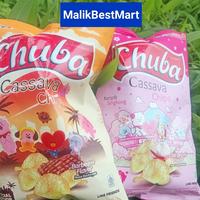 Jual Chuba Cassava Chips Terdekat - Harga Murah & Grosir Juni 2024