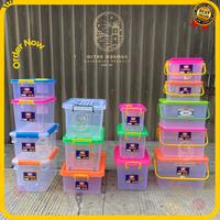 Jual Box Container 45 Liter Terbaik - Harga Murah Januari 2024 & Cicil 0%