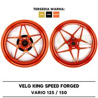 Jual Velg King Speed Murah - Harga Terbaru 2024