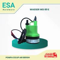 Jual Wasser Wd 80 E Terbaik - Harga Murah Juni 2024 & Cicil 0%