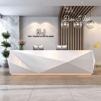 Jual Meja Receptionist Terbaik - Harga Murah Januari 2025 & Cicil 0%