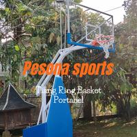Jual Ring Basket Portable Terlengkap - Harga Murah April 2024 & Cicil 0%