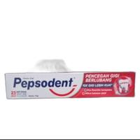 Jual Pepsodent 75 Gr Terlengkap - Harga Murah April 2024