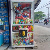 Jual Mesin Capit Terlengkap - Harga Terbaru Januari 2024 & Cicilan 0%