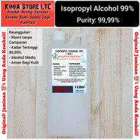 Jual Isopropyl Alcohol Murah - Harga Terbaru Februari 2025