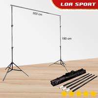 Review Tiang Stand Kain Backdrop Background Studio Foto | Tokopedia