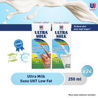 Jual Susu Ultra 250 Ml Terdekat - Harga Murah & Grosir Mei 2024