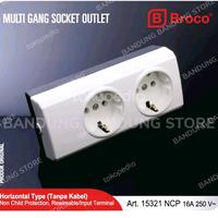 Jual Socket Broco Terbaik - Harga Murah Mei 2024 & Cicil 0%