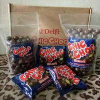 Chic Choc, Cokelat Bites Lezat yang Renyah