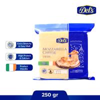 Jual Mozzarella Cheese Terdekat - Harga Murah & Grosir Juni 2024