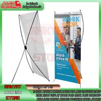 Jual Tiang X Banner Besi Terlengkap - Daftar Harga Juni 2024 & Cicilan 0%