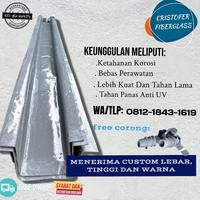 Jual Gutter Terbaik - Harga Murah Mei 2025 & Cicil 0%