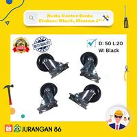 Jual Roda Troli 2 Inch Terbaik - Harga Murah April 2024 & Cicil 0%