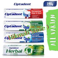 Jual Ciptadent 190 Gr Murah - Harga Terbaru 2024