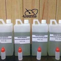 Koleksi Resin Terlengkap Maret 2025