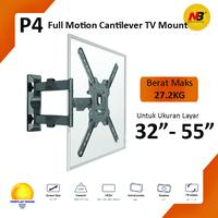 Jual Bracket Tv Dinding Terbaik - Harga Murah Mei 2024 & Cicil 0%