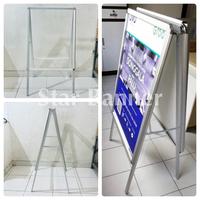 Jual Standing Sign Board Terbaik - Harga Murah Juni 2024 & Cicil 0%
