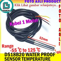 Jual Sensor Suhu Ds18b20 Terbaik - Harga Murah Juni 2024 & Cicil 0%