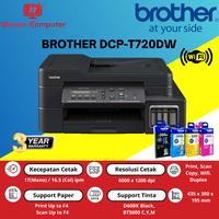 Jual Printer Brother Dcp T720dw Murah - Harga Terbaru 2025