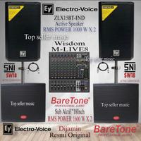 Jual Sound System Baretone Terlengkap - Daftar Harga Januari 2025 ...
